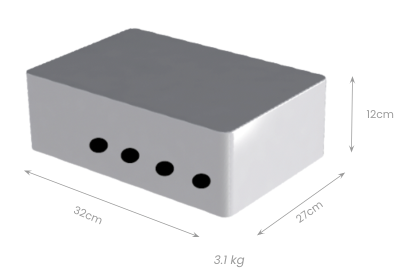 Communications Hub Technical Specifications – XY Sense