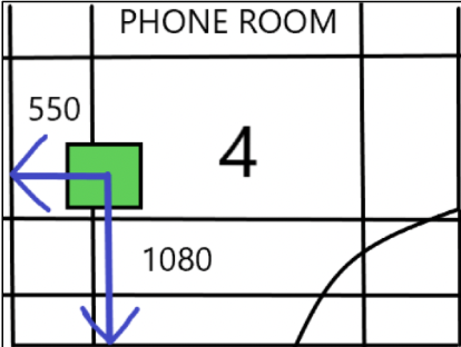 4. Record Sensor ID and Location – XY Sense