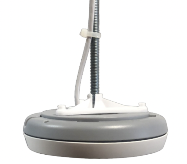 3(b). Installing a Sensor - Exposed Concrete – XY Sense